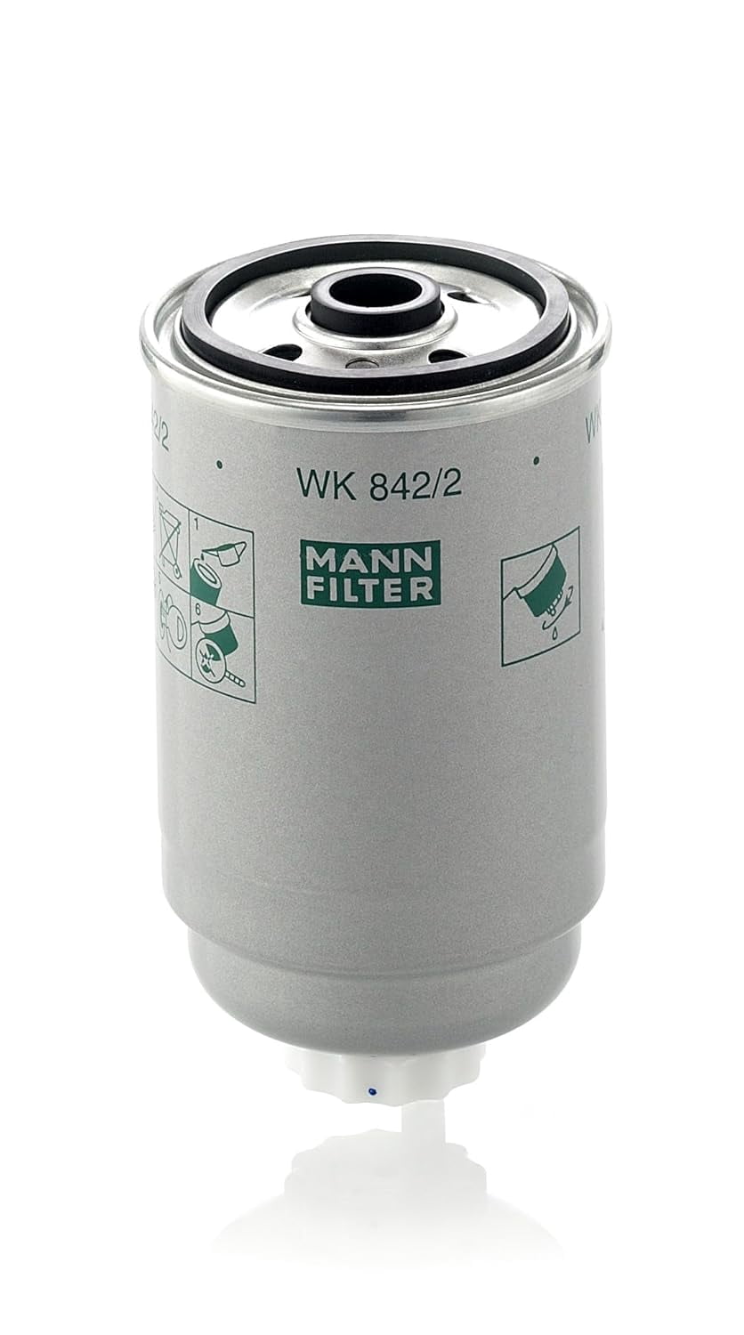 MANN-FILTER WK 842/2 - Fuel Filter - Walmart.com