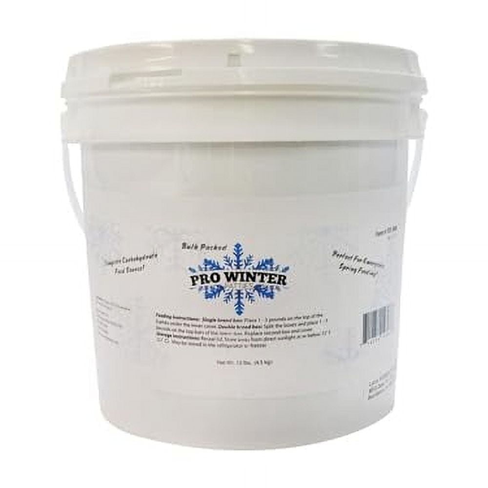 Pro-Winter Feed for Bees | Winter Patties for Beehive Feeding ...