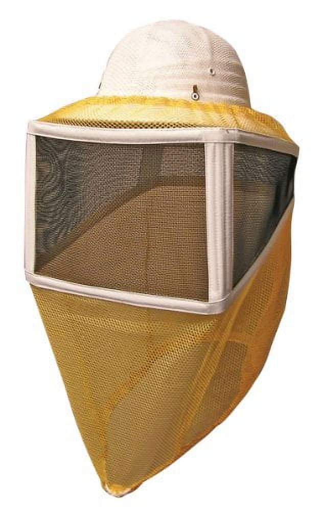 Mann Lake Square Folding Veil with String | Durable Beekeeping ...