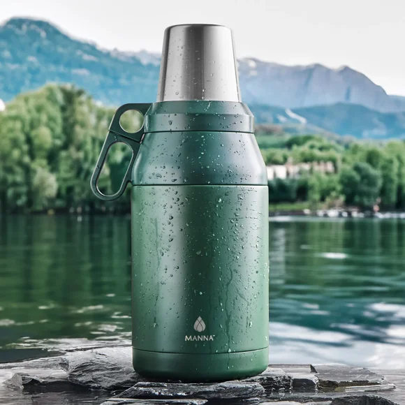 Manna Water Bottle