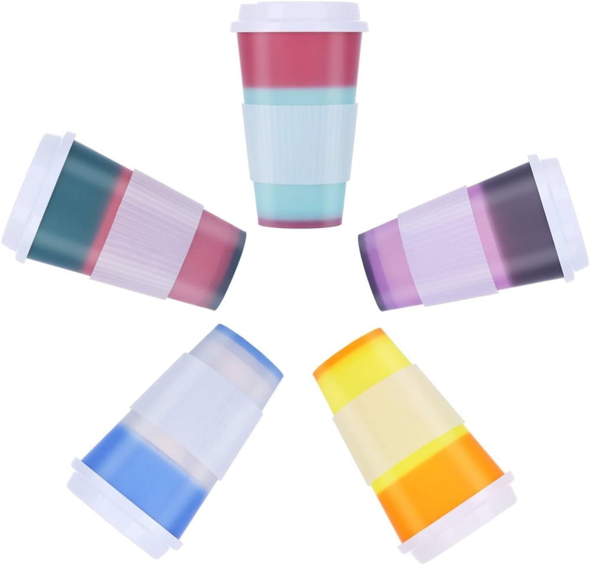 Manna Cups Reusable Cold Drink Cups, Chainplus Color Changing Small ... Manna Cups Reusable Cold Drink Cups, Chainplus Color Changing Small ...