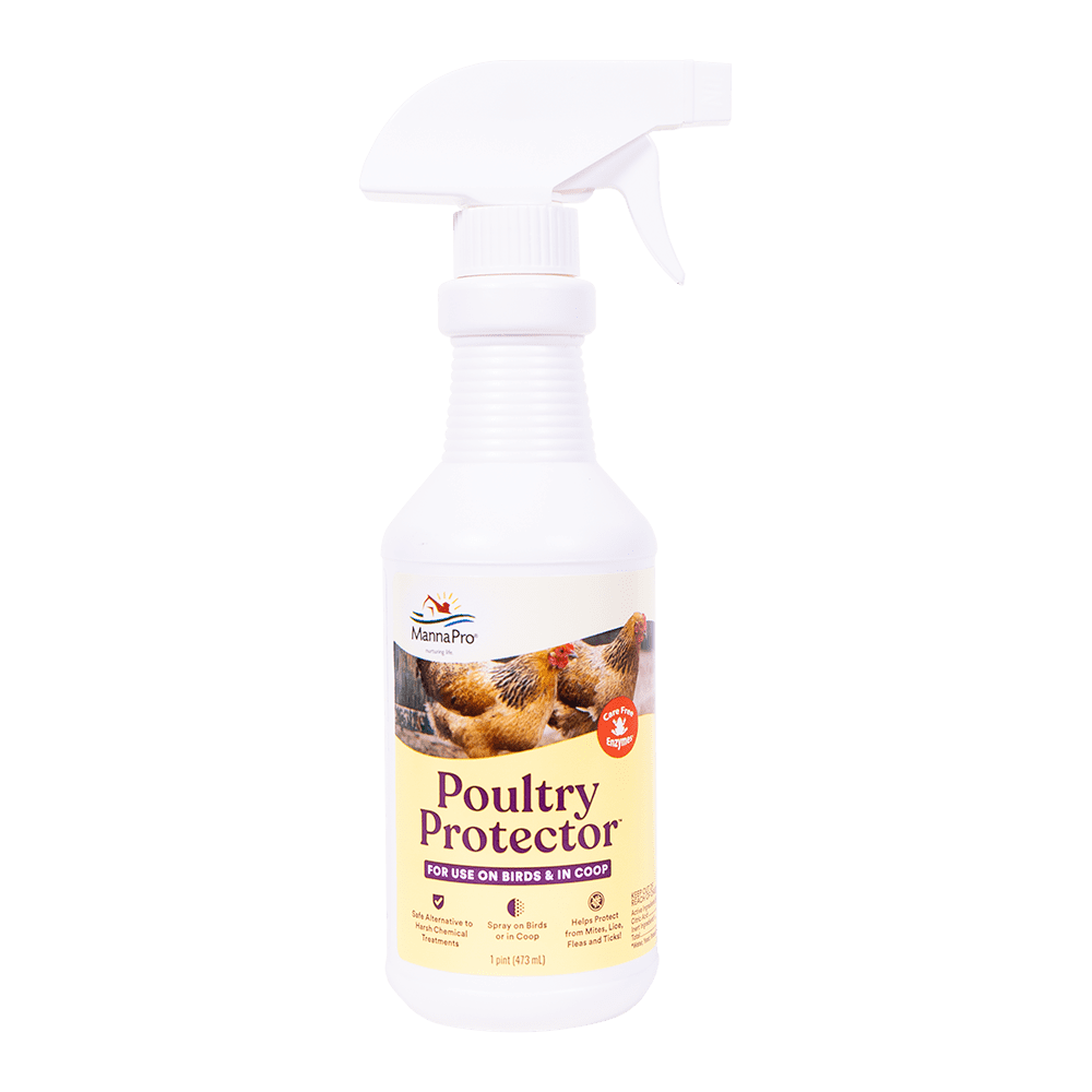 Manna Pro CareFree Enzymes Poultry Protector, 16 Ounces - Walmart.com