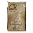 Manna Pro Top Score Whole Shelled Corn Feed, 40 LB Bag for Deer, Turkey ...