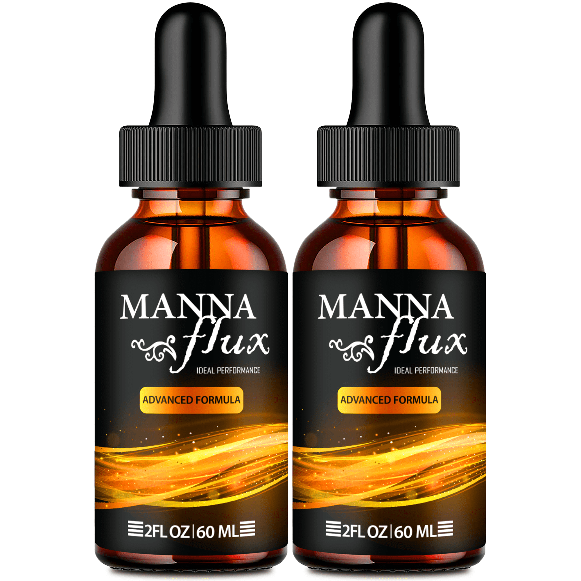 Mannaflux Drops, Mannaflux Support Supplement Liquid Drops - Maximum Strength, Manna Flux Health ...