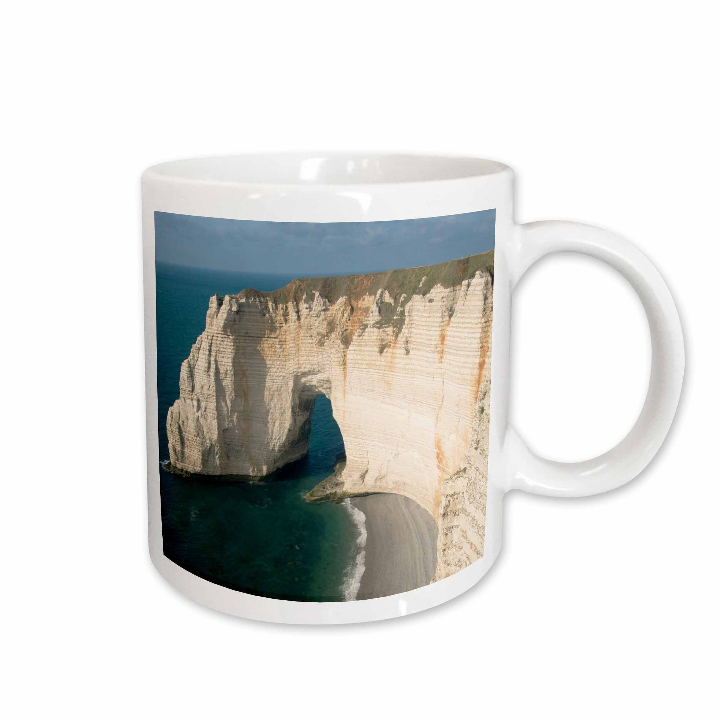 3drose, Manneporte Arch, Cliffs, Etretat, Normandy, France - Eu09 ...