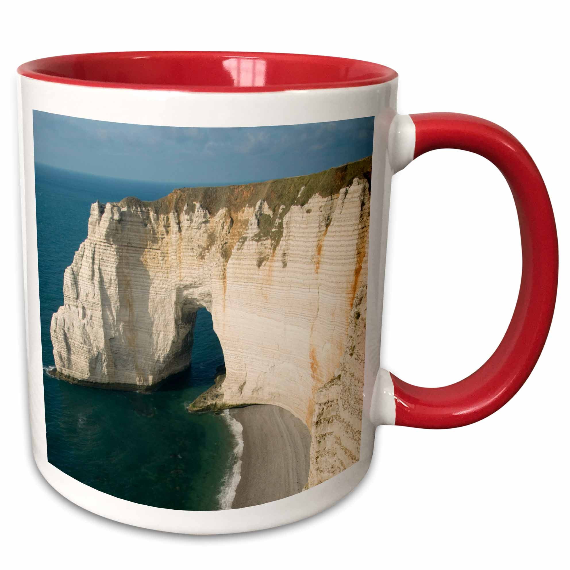 3drose, Manneporte Arch, Cliffs, Etretat, Normandy, France - Eu09 ...