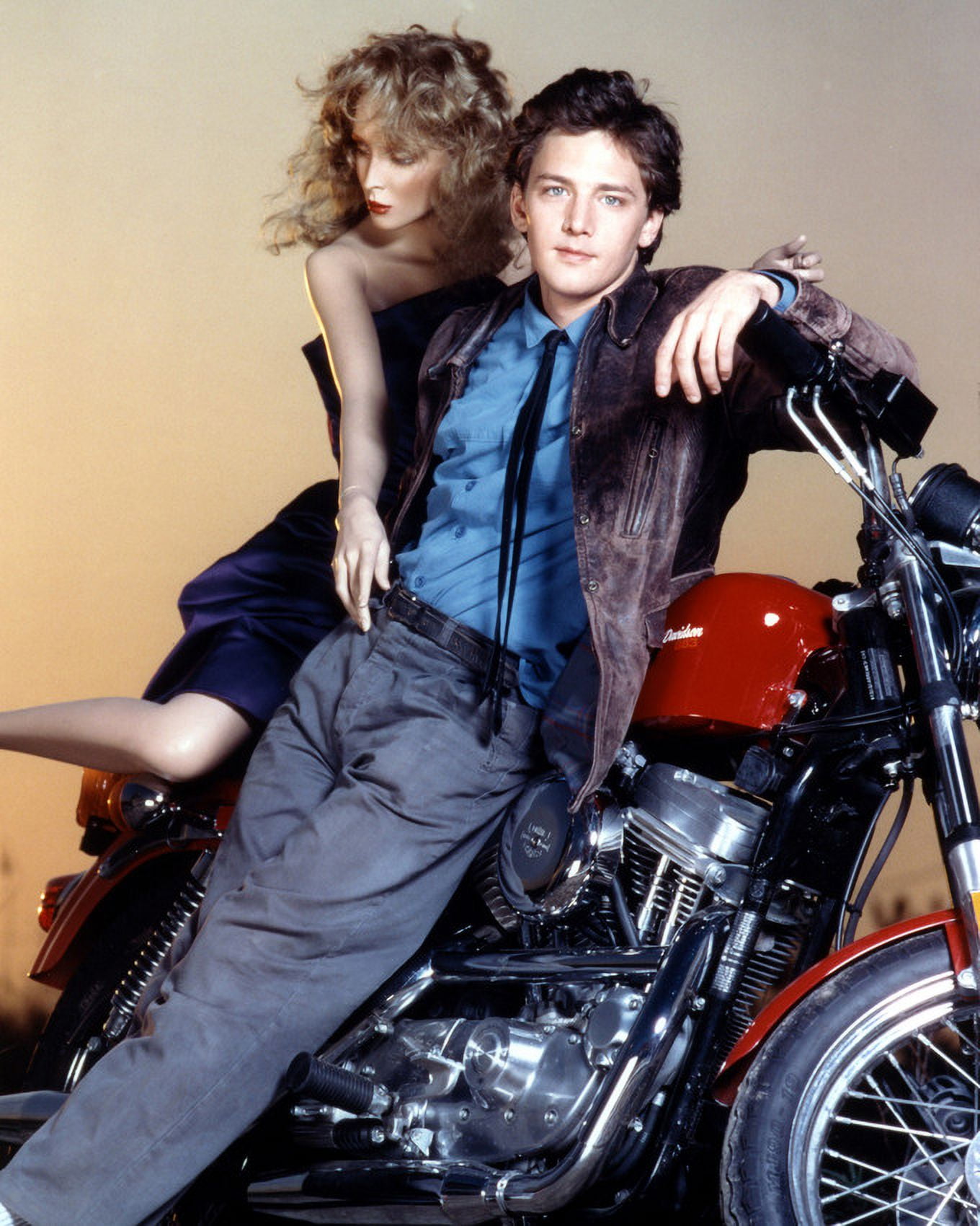 Mannequin Featuring Andrew Mccarthy 24X36 Classic Hollywood Poster ...