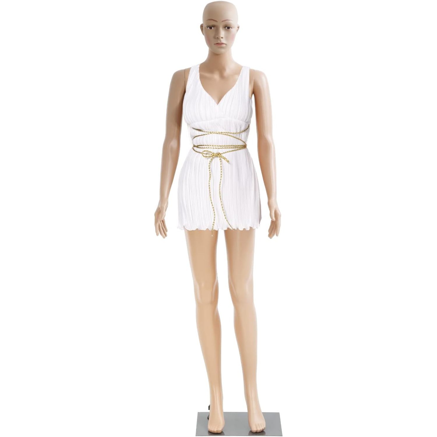 Mannequin Female, MGHH Mannequins Dress Form Full Body Manikin 69 Inch ...
