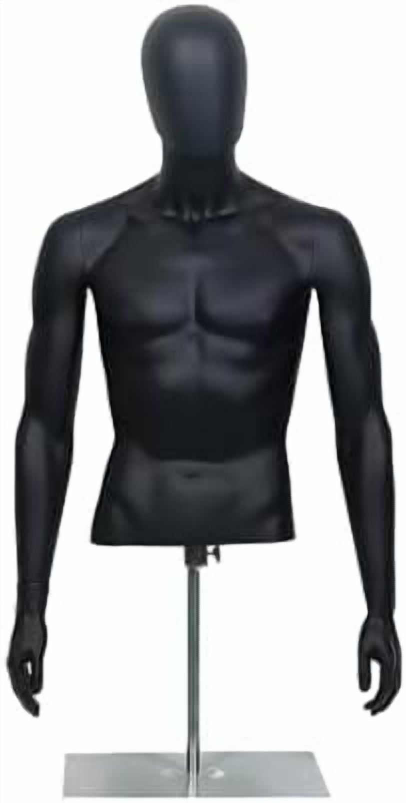 Mannequin Full Body Half Body with Man and Women Realistic Adjustable ...