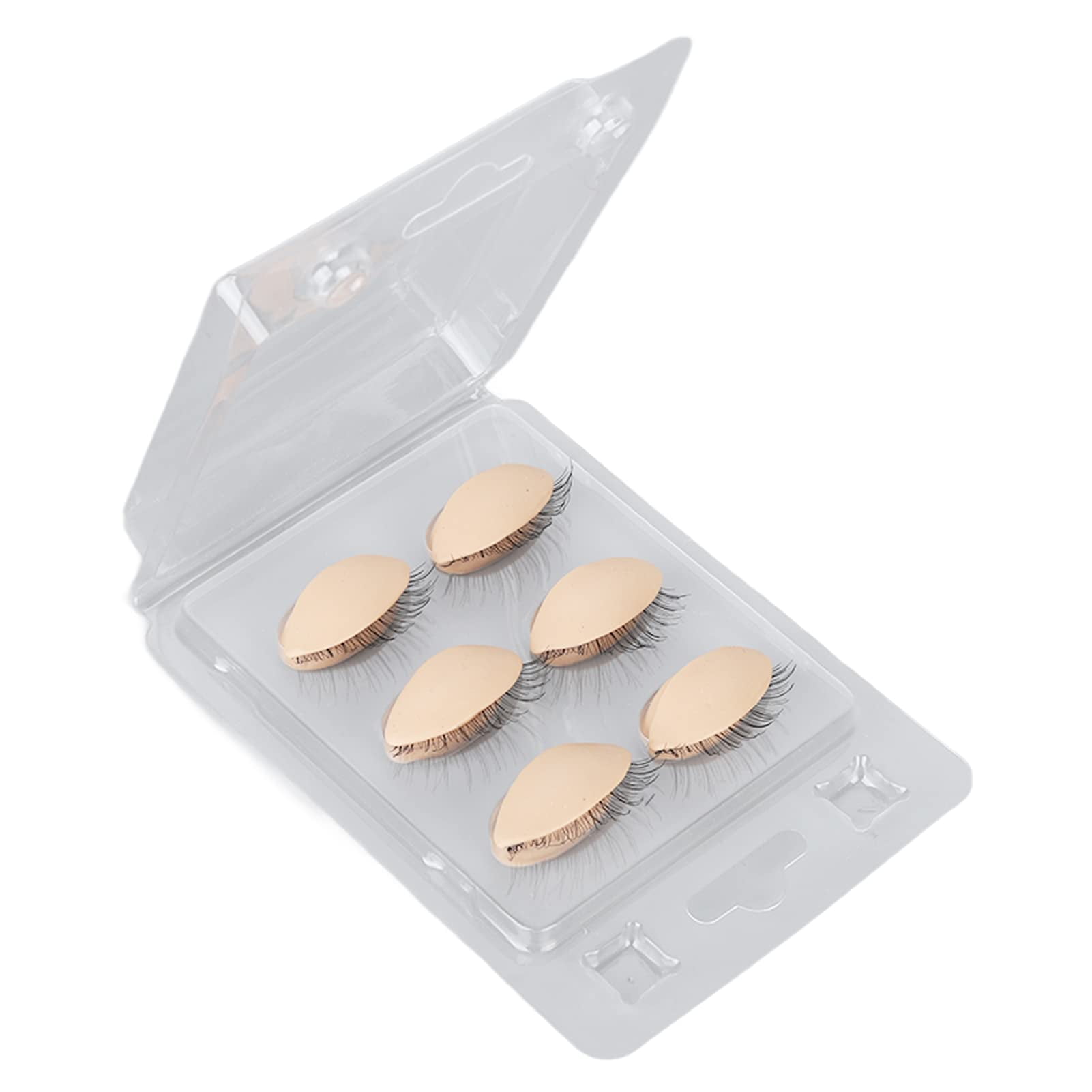 Mannequin Head Eyelids, 3 TMA2 Pairs Eyelash Extension Training ...