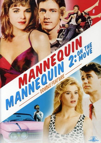 MGM Romantic Comedy: Mannequin & Mannequin 2: On the Move (DVD ...