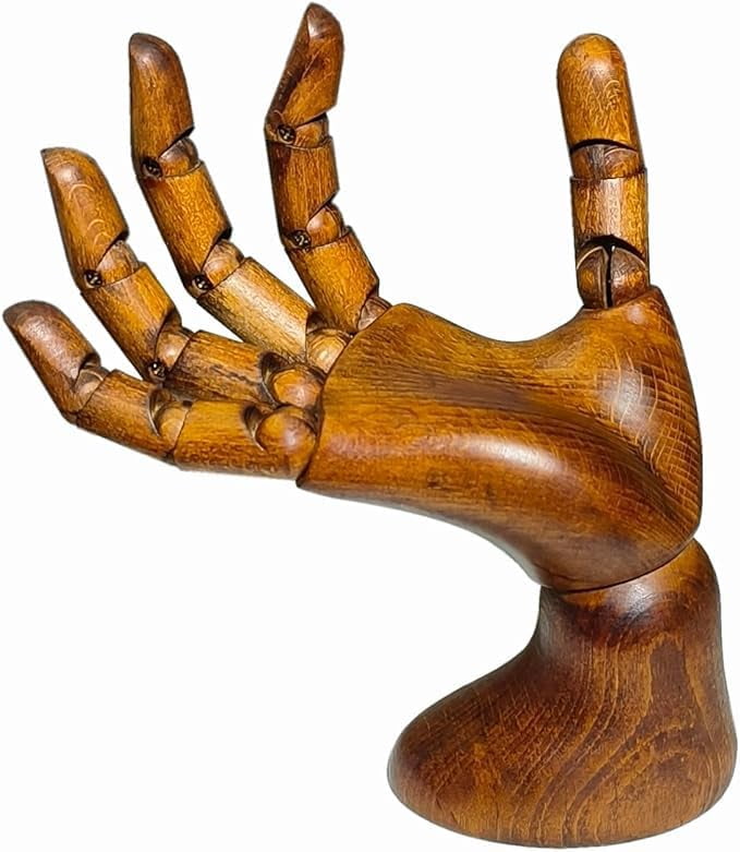 Mannequin,Mannequin Hand,Hand Model,Hand Mannequin for Nails,Drawing ...
