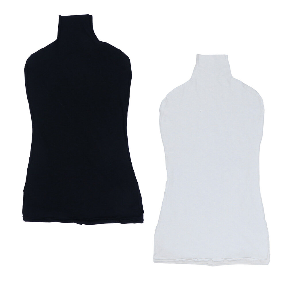 Mannequin Stretch Cover Female Body Overlay 4 Count Cloth Accessories ...