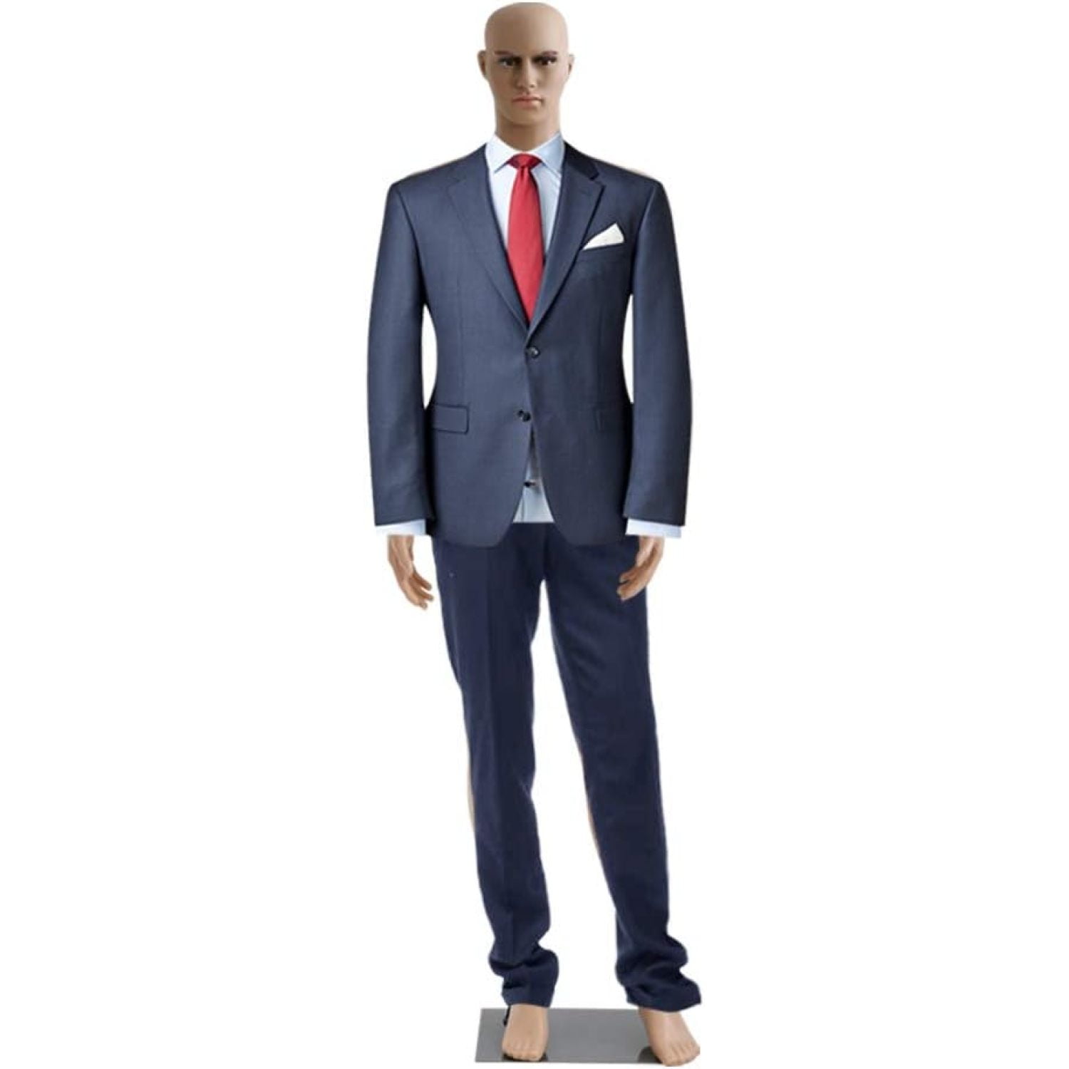 Mannequin Torso Manikin Dress Form Male 73" Adjustable Detachable ...