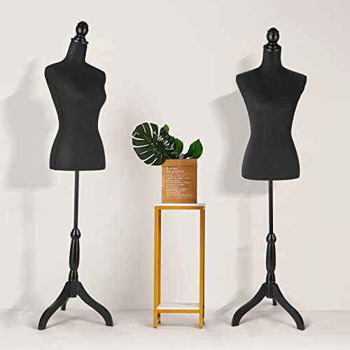 Mannequins Body Female Sewing Mannequin, 52-64 Inch Adjustable ...