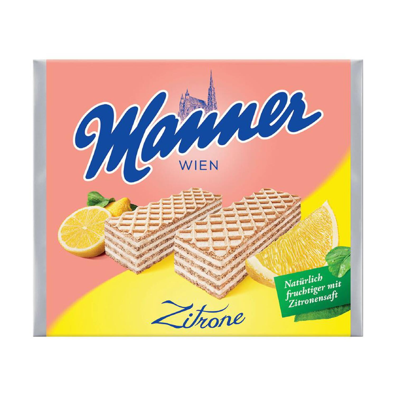Manner Lemon - Walmart.com