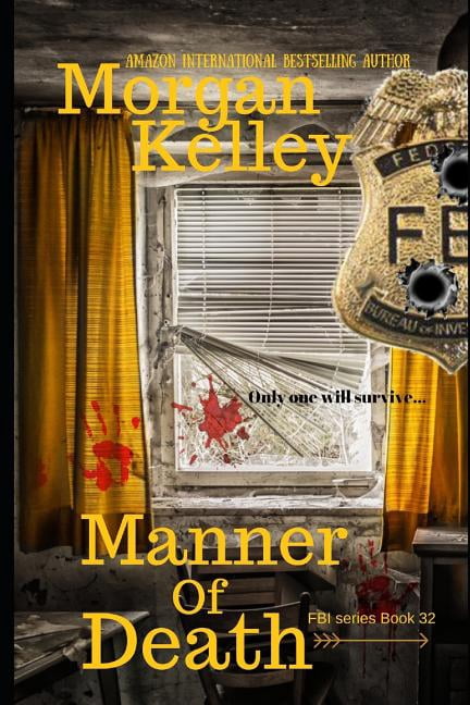 Manner of Death (Paperback) by Rachel Blackett, Laura Matias, Morgan ...