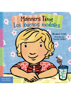 Manners Time / Los Buenos Modales - Walmart.com