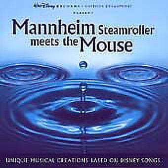 Pre-Owned Mannheim Steamroller Meets the Mouse * by Chip Davis (CD ...