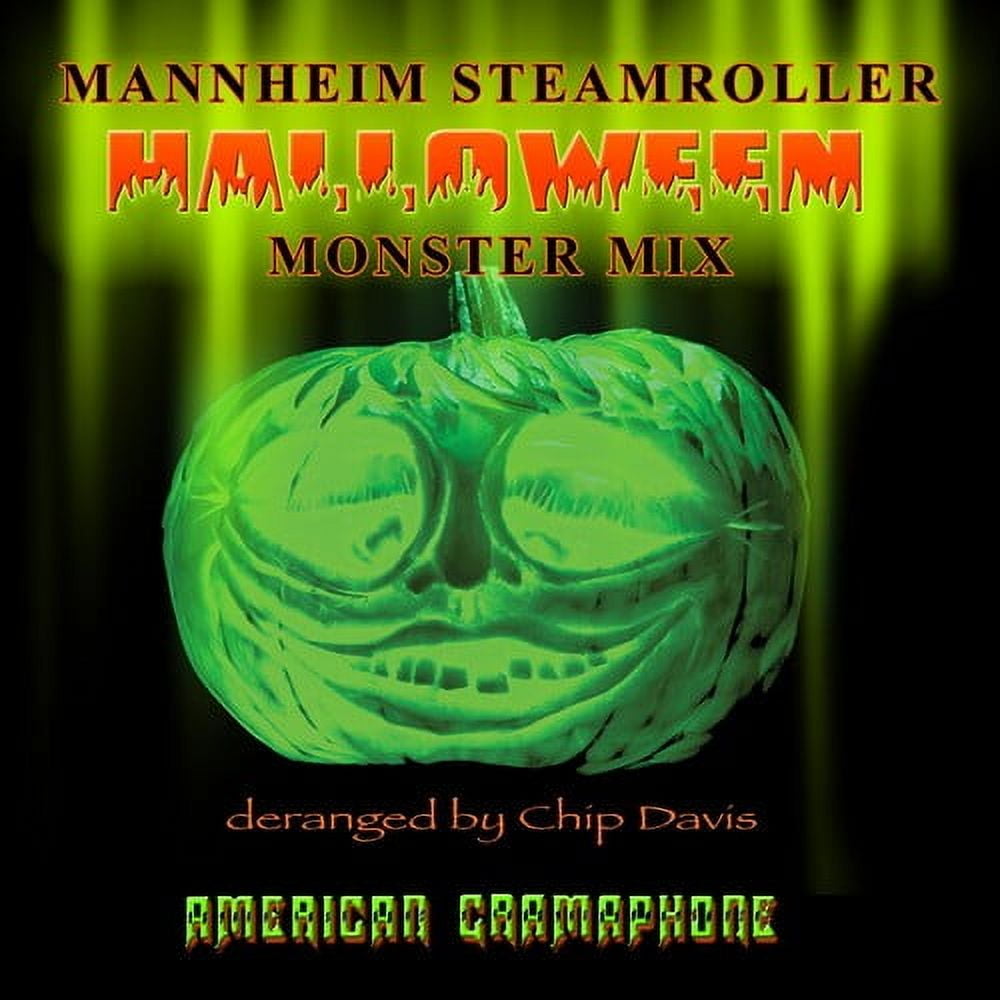 Mannheim Steamroller - Monster Mix - Holiday - CD - Walmart.com
