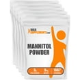 Mannitol Powder - Natural Sugar Substitute & Sugar Alternative ...