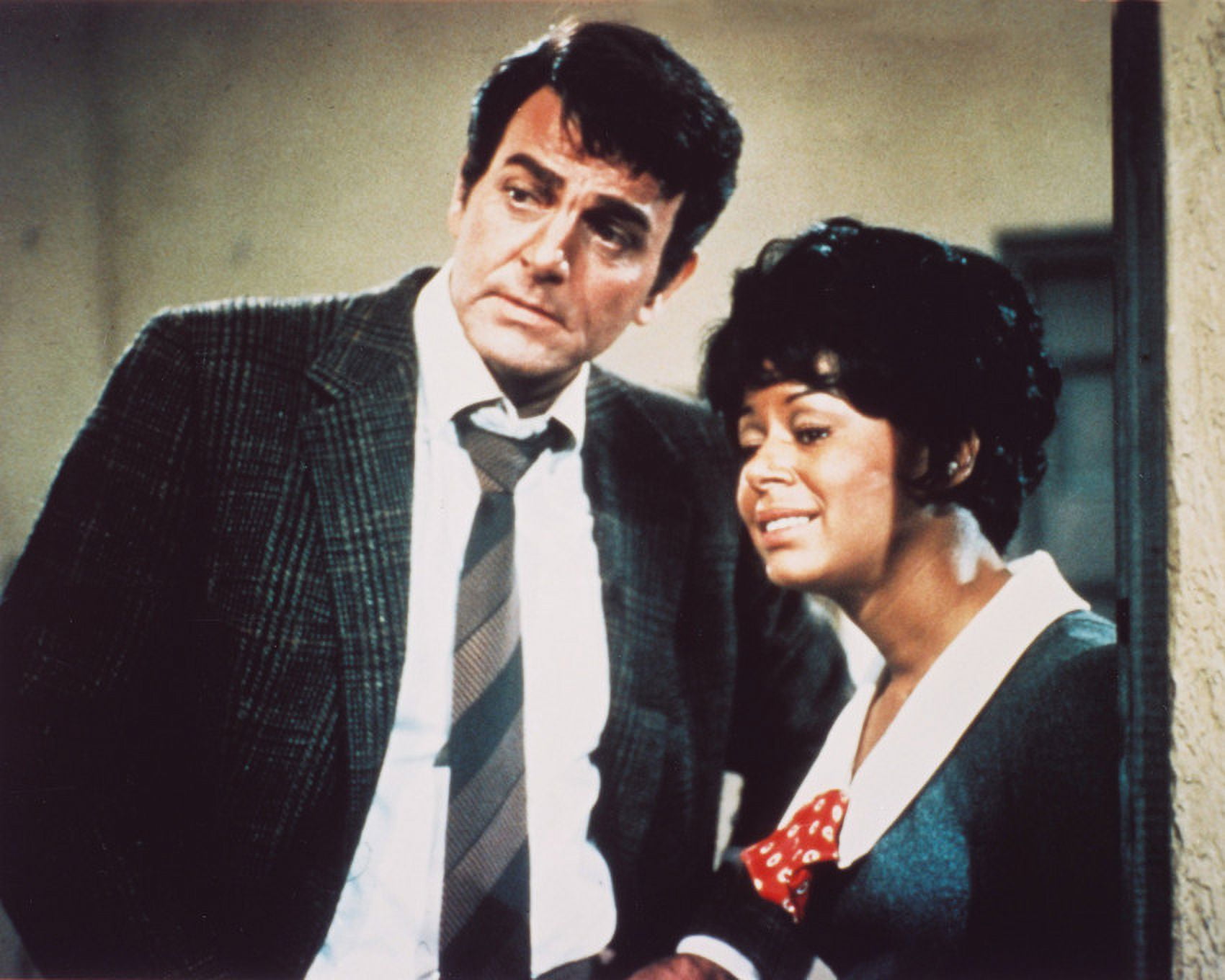Mannix 24X36 Classic Hollywood Poster Gail Fisher Mike Connors ...