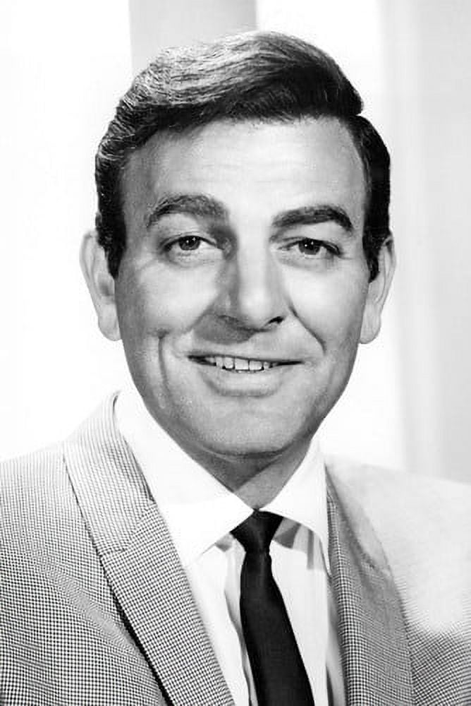 Mannix Mike Connors Stunning 24X36 Poster - Walmart.com