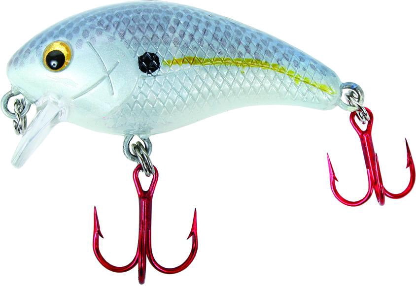 Manns Fishing Lure SB4E-4 Baby 1-Minus Elite Crankbait 2 1/4" 1/4 oz ...