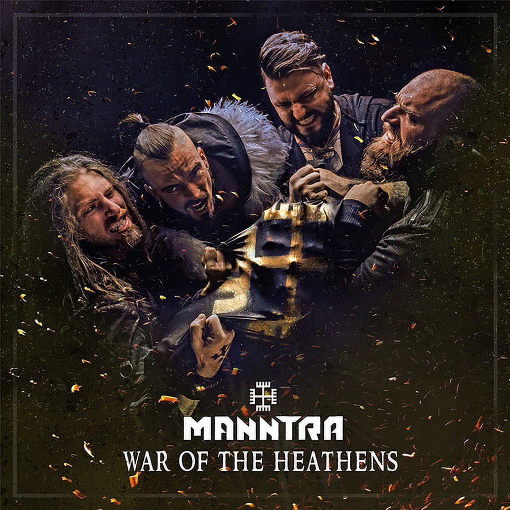 Manntra - War of The Heathens - Music & Performance - Vinyl - Walmart.com