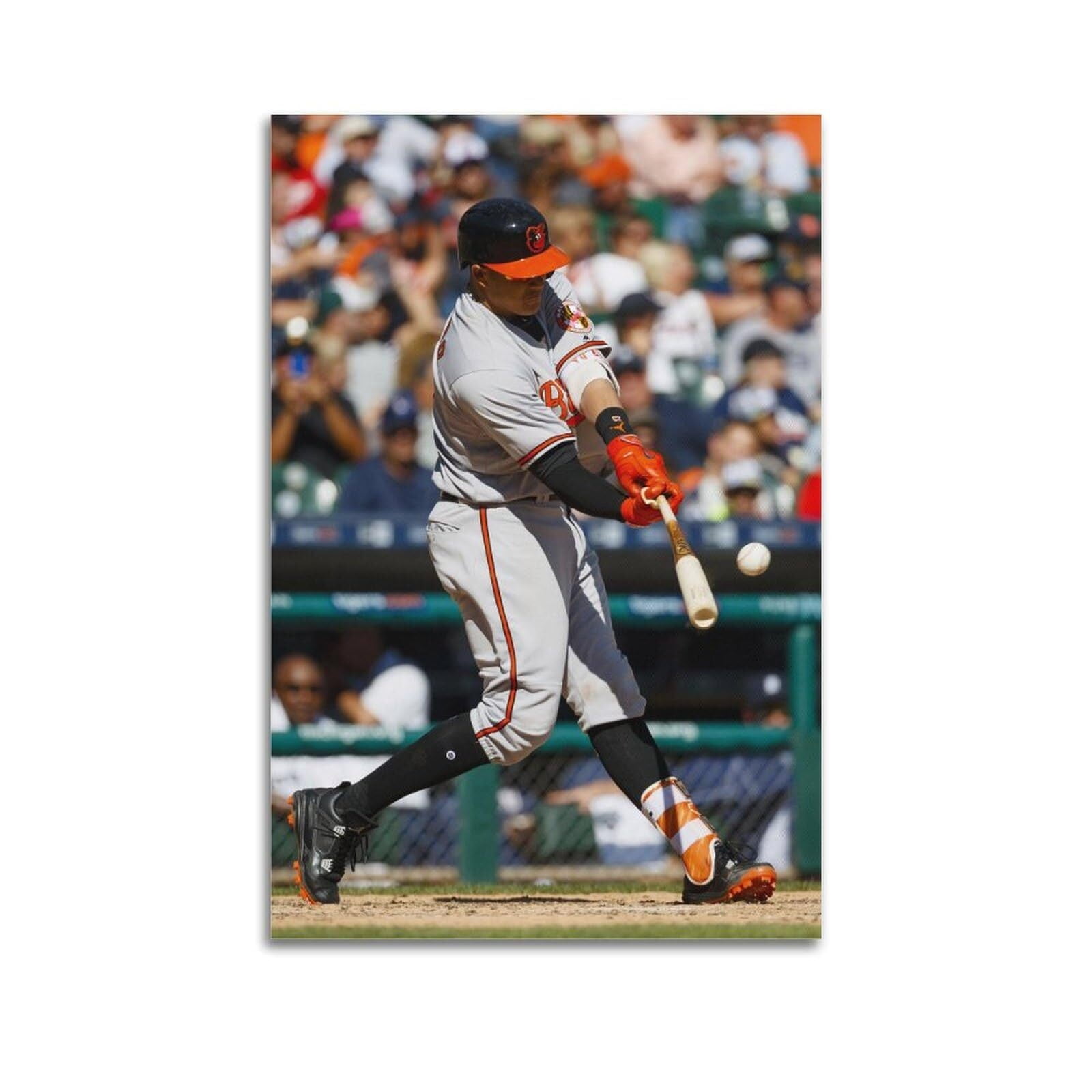 Manny Machado Canvas Poster Poster Album Cover Posters for Bedroom Wall ...