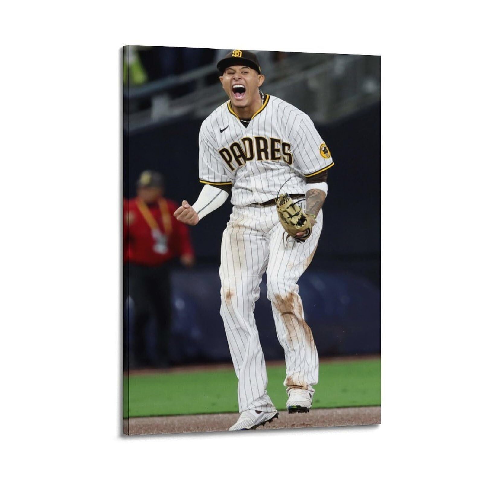 Manny Machado Sports Poster Poster Album Cover Posters for Bedroom Wall ...