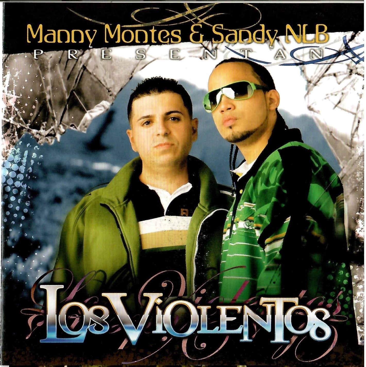 Manny Montes & Sandy NLB - Los Violentos (New) (CD) - Walmart.com