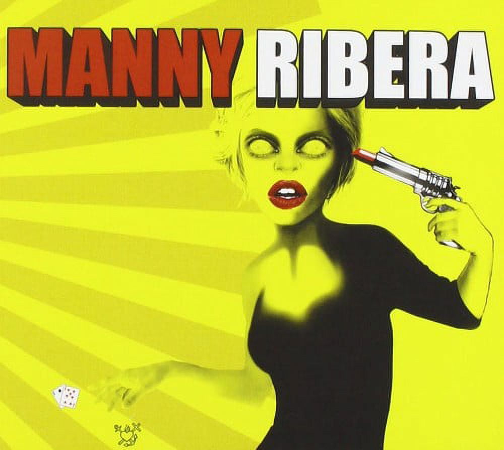 Manny Ribera - Manny Ribera - Rock - CD - Walmart.com