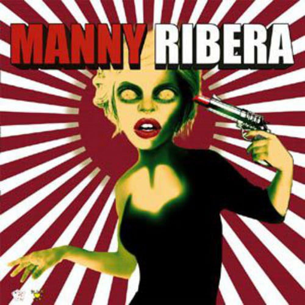 Manny Ribera - Manny Ribera - Rock - Vinyl - Walmart.com