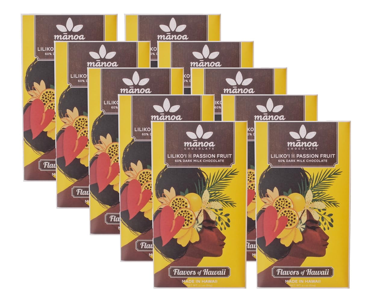 Manoa Chocolate Hawaii