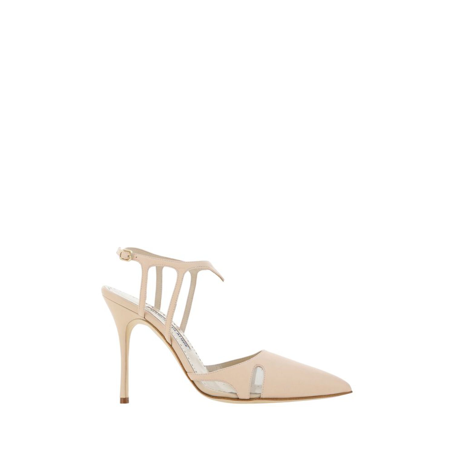 Manolo Blahnik Arcadia Fabio Pumps - Walmart.com