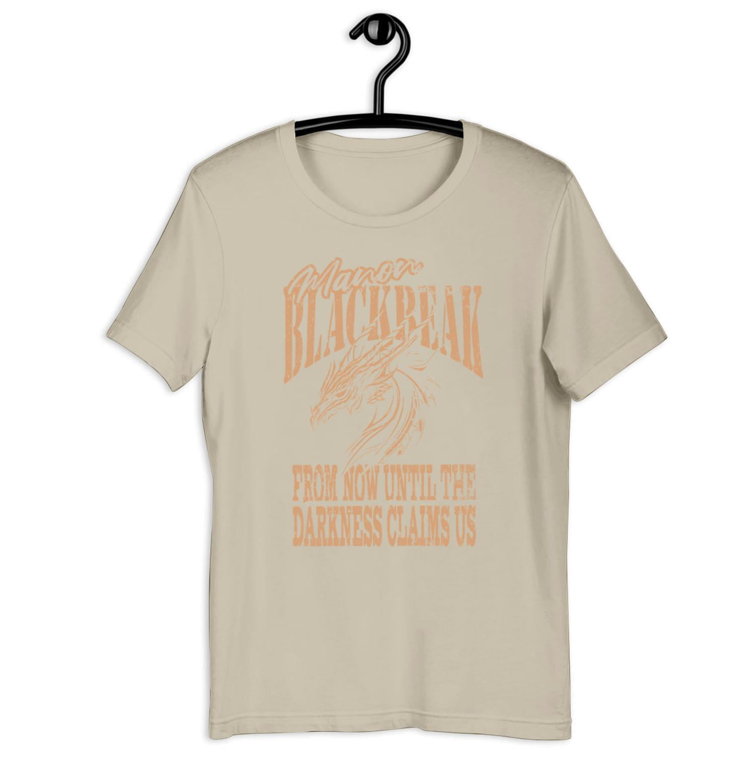 Manon Blackbeak Throne Of Gl Shirt (Officially Licensed) Throne Of Gl ...