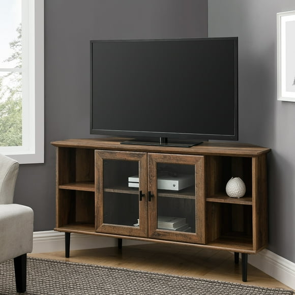 Corner TV Stands in TV Stands & Entertainment Centers - Walmart.com