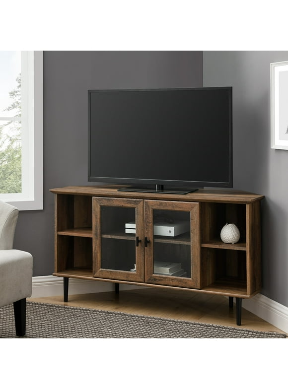 Corner TV Stands in TV Stands & Entertainment Centers - Walmart.com