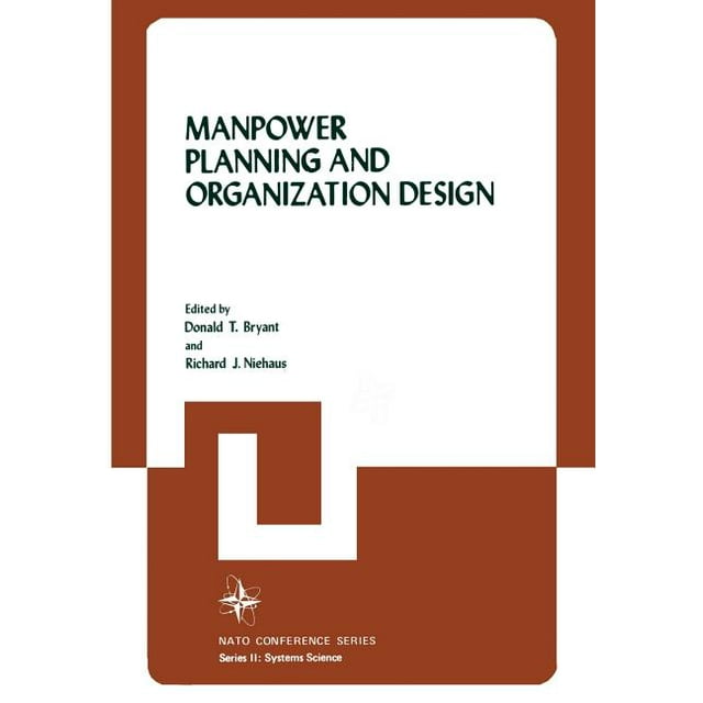 Manpower Planning and Organization Design (Paperback) - Walmart.com