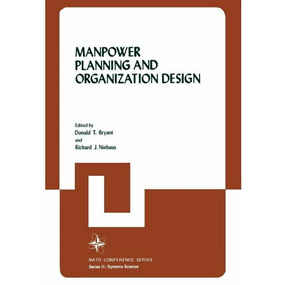 Manpower Planning and Organization Design, (Paperback) - Walmart.com