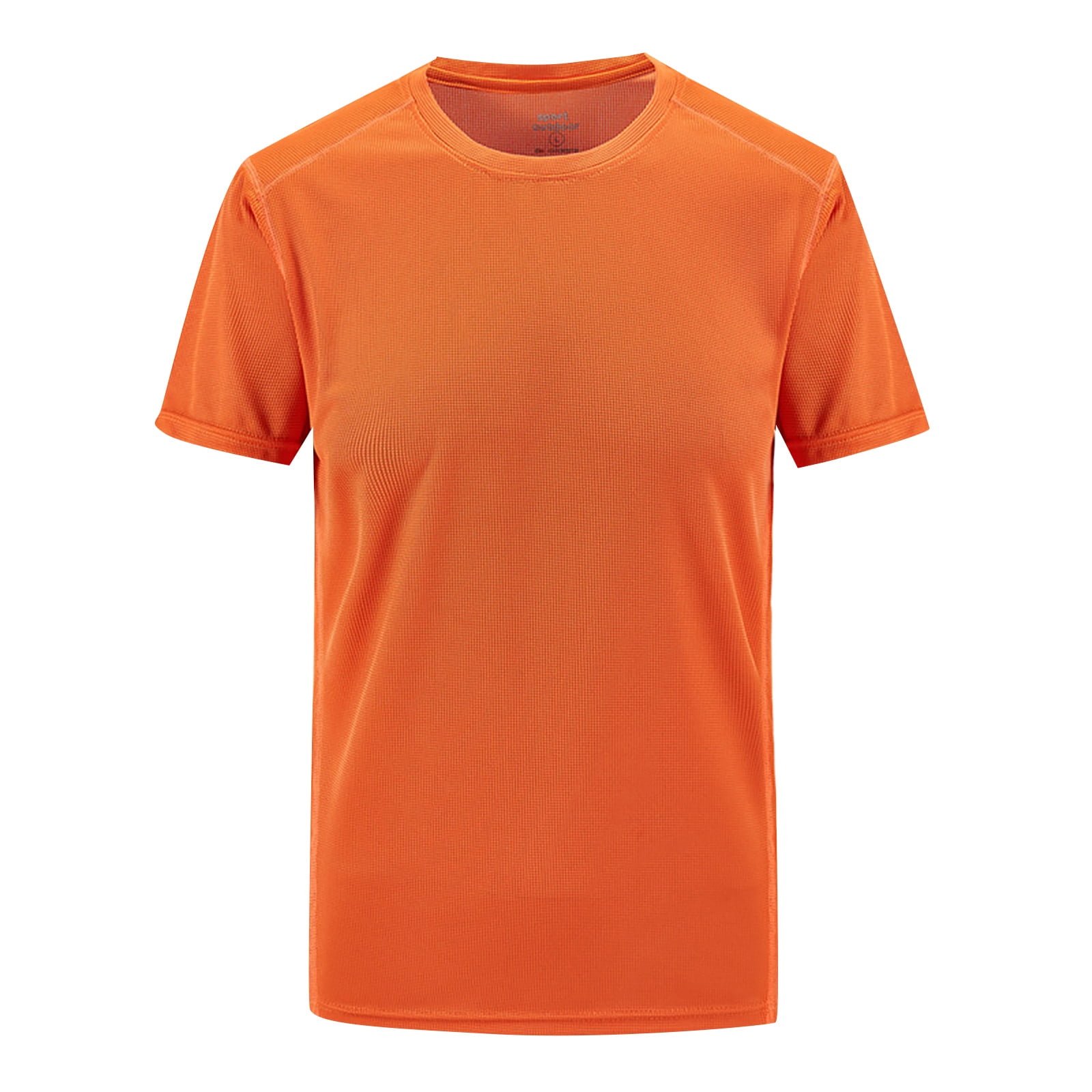 Mans Swim Shirts Rash Guard Short Sleeve UPF50+ Fishing Surfing ...