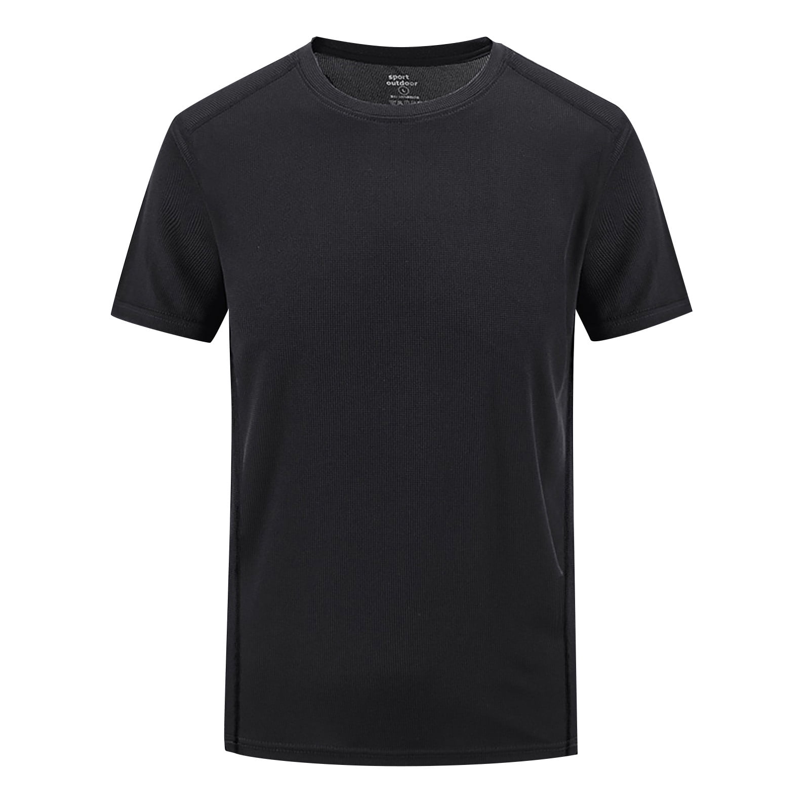 Mans Swim Shirts Rash Guard Short Sleeve UPF50+ Fishing Surfing ...
