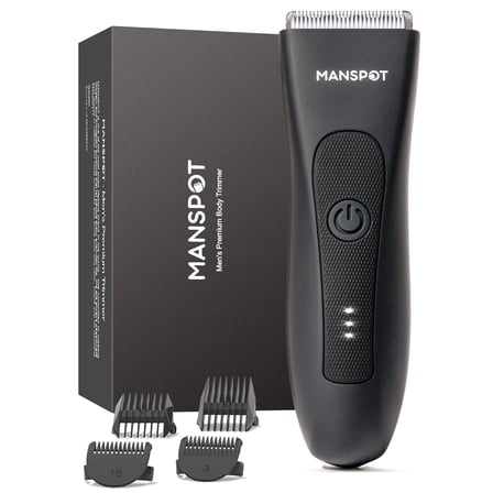 Meridian The Trimmer Original Body Hair Trimmer - Walmart.com