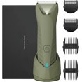 Manscape Trimmer for Men Ball/Pubic/Groin, Hair Trimmer, Replaceable ...