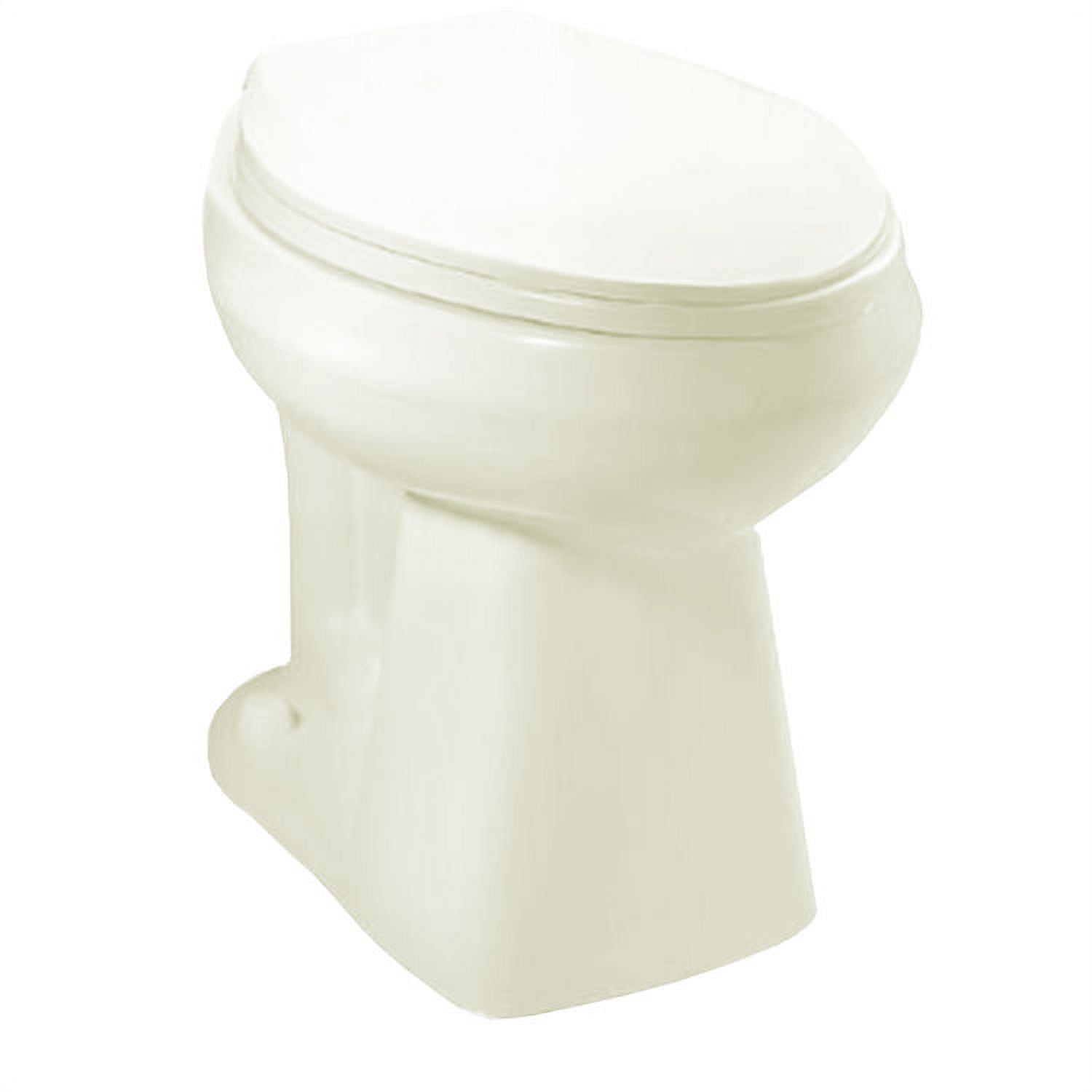 Mansfield 148-10 Quantum Elongated Comfort Height Toilet Bowl Only ...