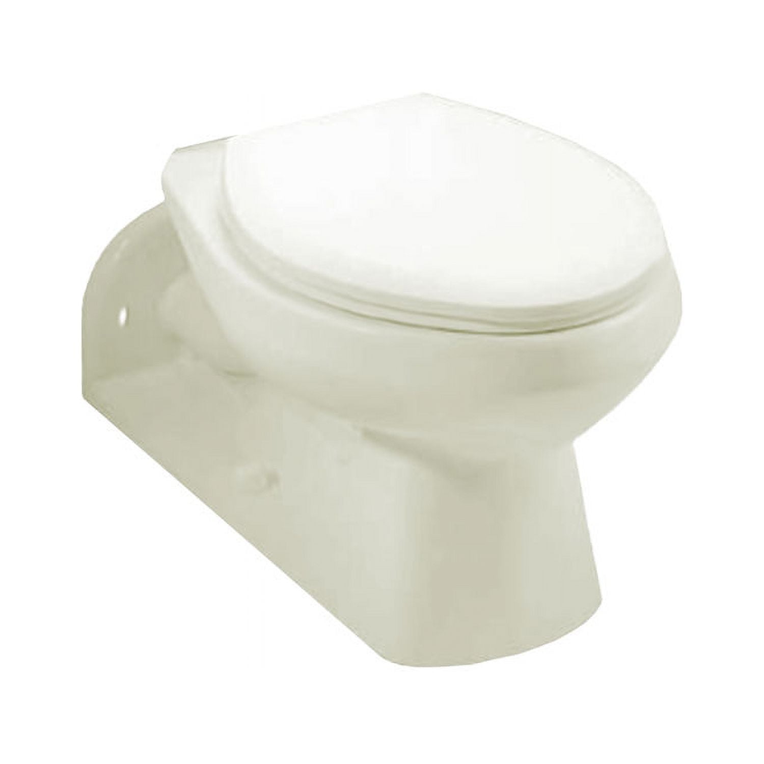 Mansfield 149 Quantum Elongated Toilet Bowl Only - Bone - Walmart.com