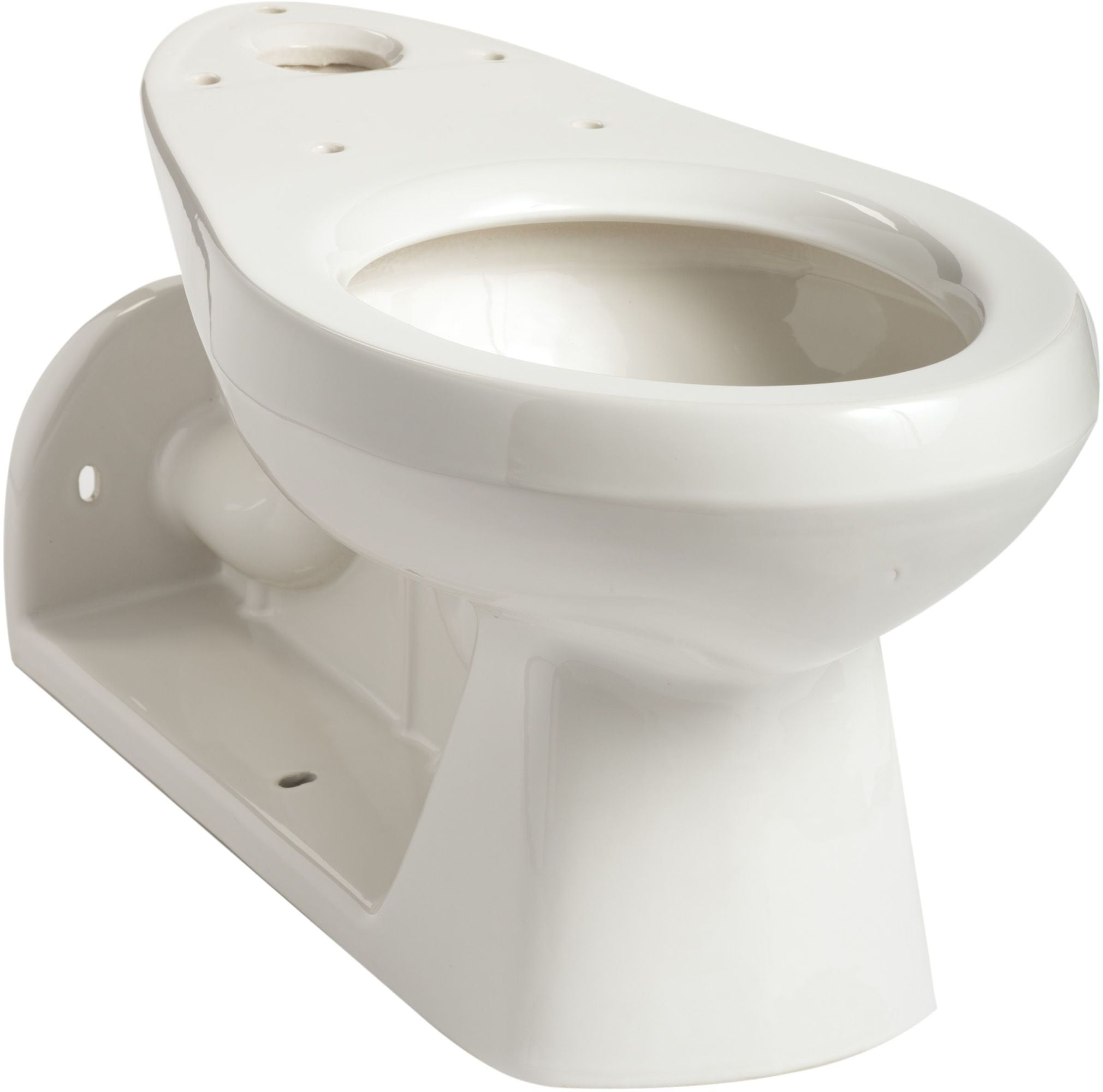 Mansfield 149 Quantum Elongated Toilet Bowl Only - White - Walmart.com