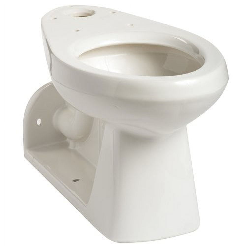 Mansfield 151 Quantum Elongated Toilet Bowl Only - White - Walmart.com