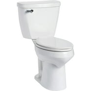 Miseno Mno240c Santi Two-Piece High-Efficiency Toilet - White - Walmart.com